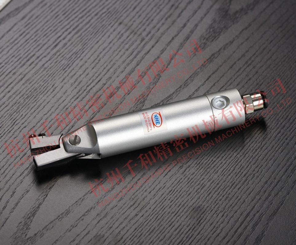 Cutting Copper Wire Pneumatic Scissors For CNC Coil Widning Machine