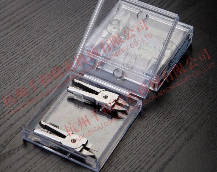 High Pecision Pneumatic Scissors Air Nipper Blades For Tanac Coil ...