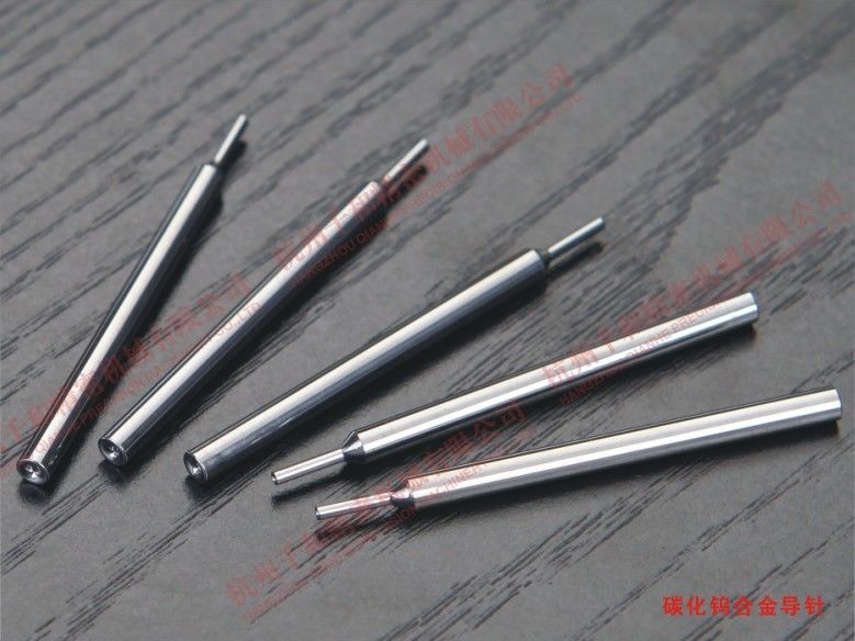 High Wear Resistance Wire Guide Tubes , Custom TANAC CNC Machine Wire ...