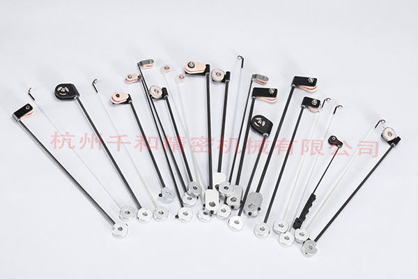 Ruby Coil Winding Tensioner Porcelain Eyelet Transparent Glass Fiber ...