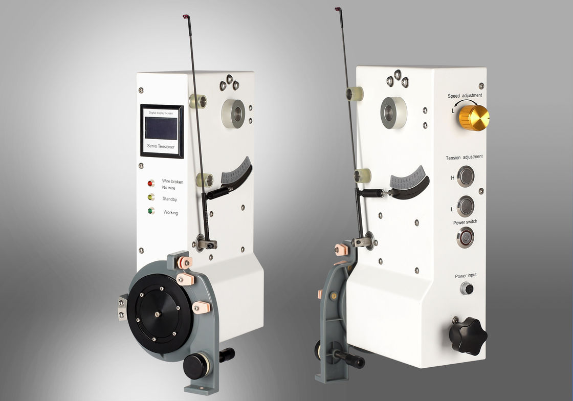 Precision Tension Control Servo Tensioner For TANAC Automatic Machine