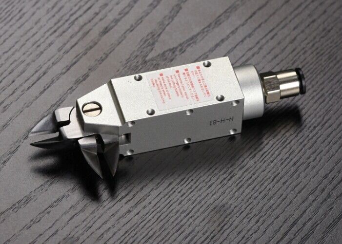 Professional Square Cylinder Air Nipper , Multi Function Wire Cutter