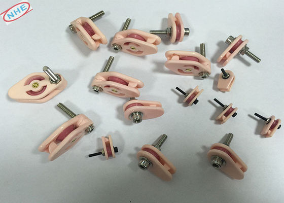 Ceramic Wire Guide Pulley factory, Buy good quality Ceramic Wire Guide ...